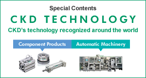 CKD Pneumatic Components Control Components Automatic Machinery ...